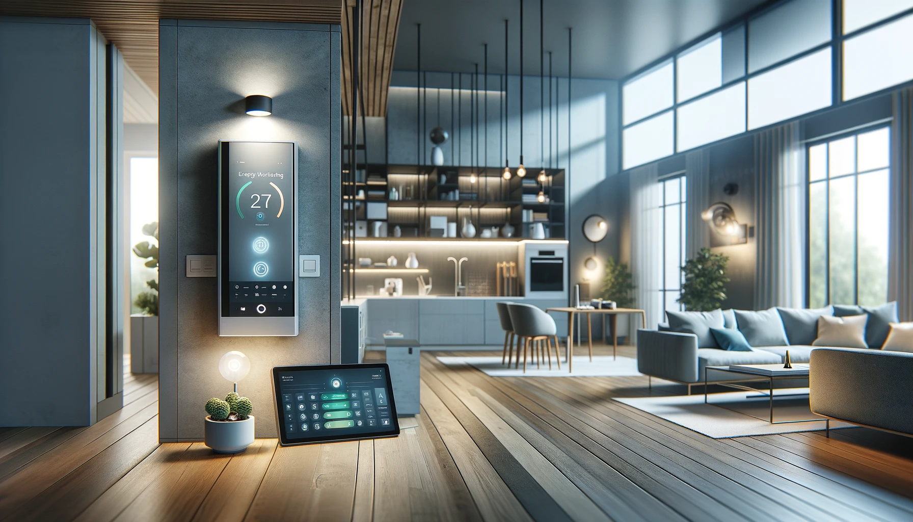 🏠🔋 TICMeter - Gestion Énergétique Domotique | Suivi en Temps Réel