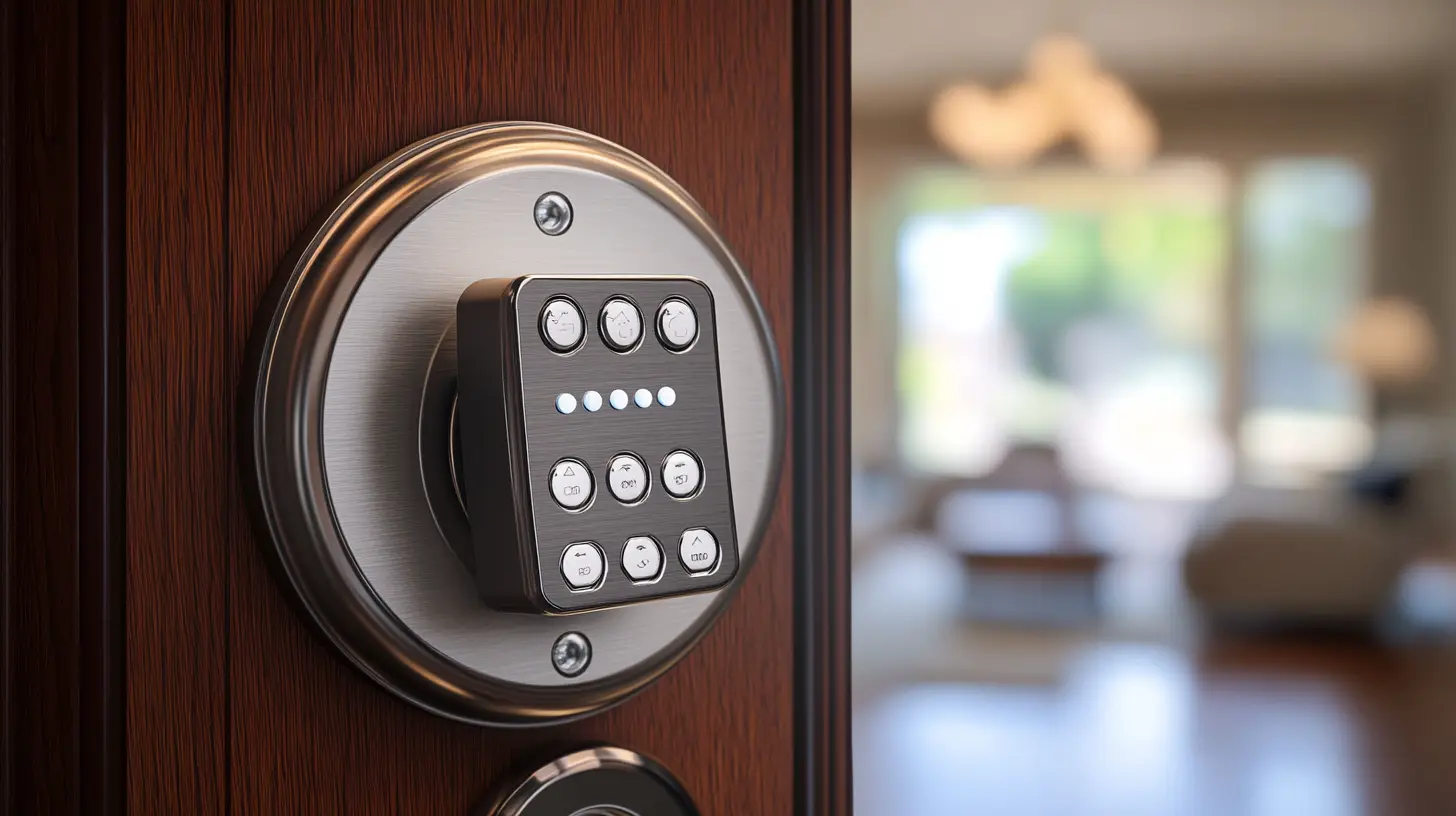🔒 Yale Approach vs August WiFi Smart Lock : Quelle serrure pour Home ...