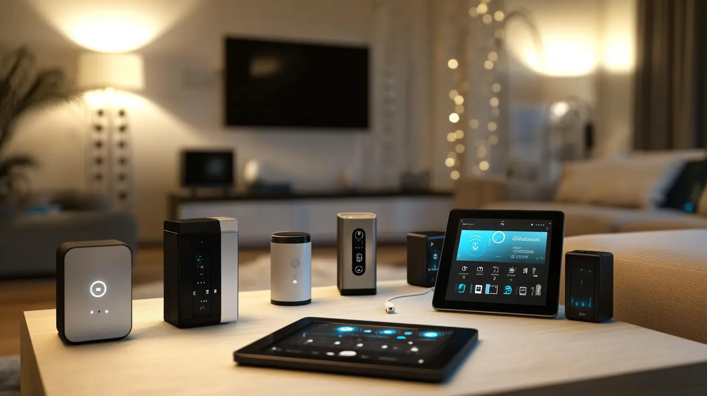 🏡 Créez un Système Domotique Hybride avec Zigbee & Z-Wave